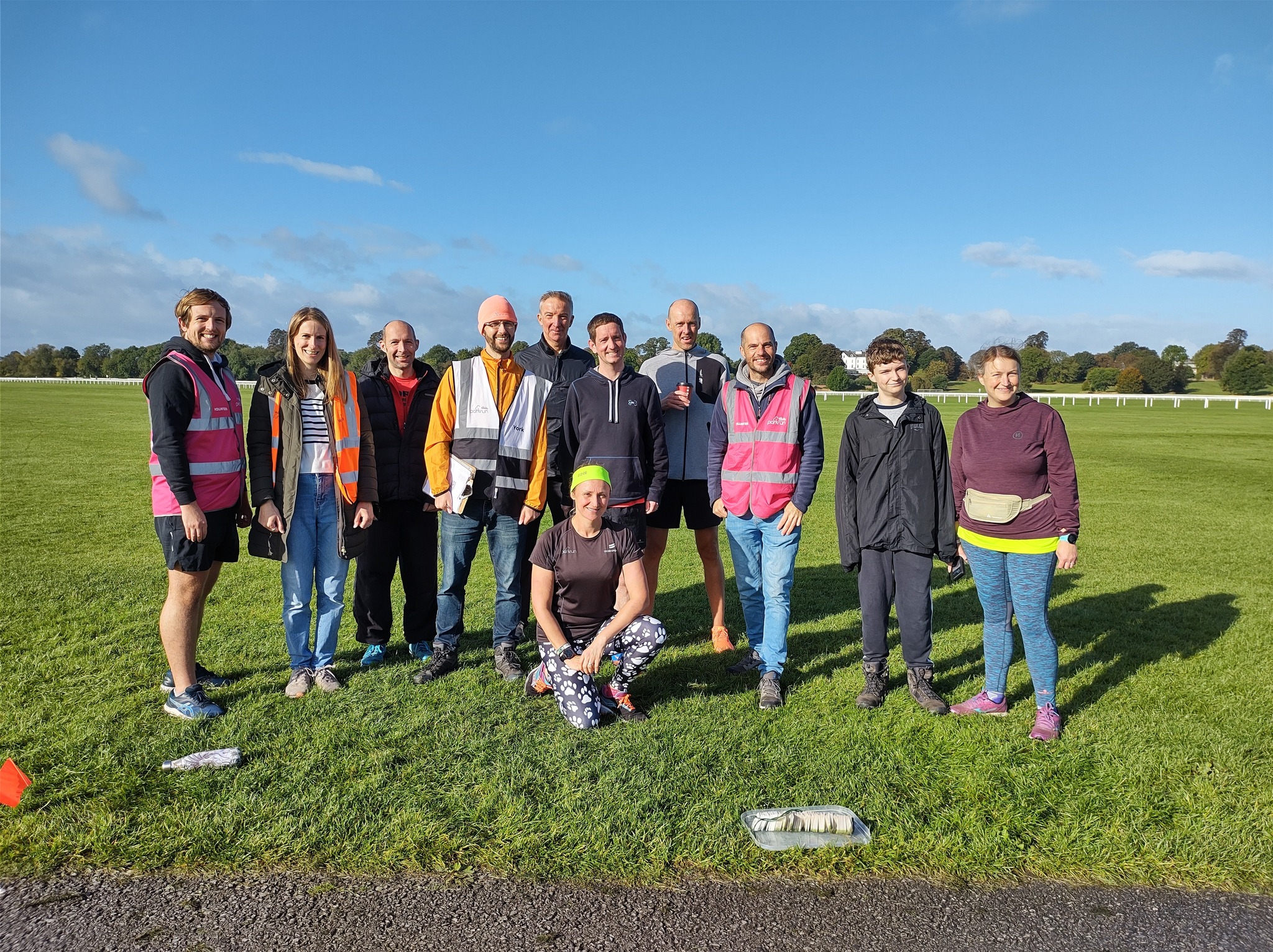 news | York parkrun