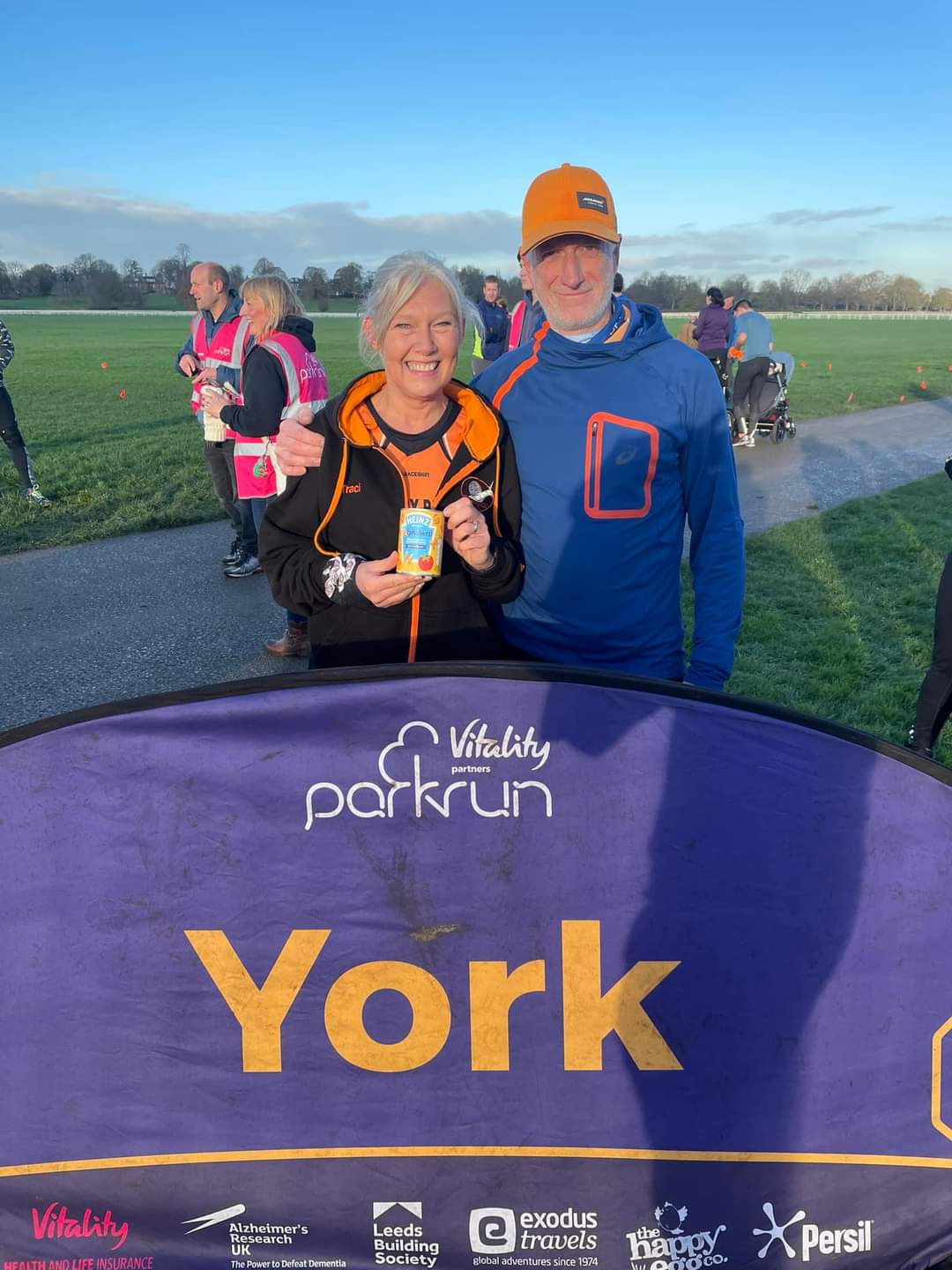 news | York parkrun