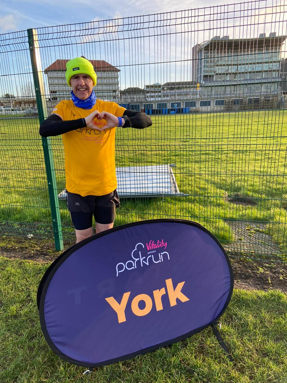 York parkrun #449 Run Report | York parkrun