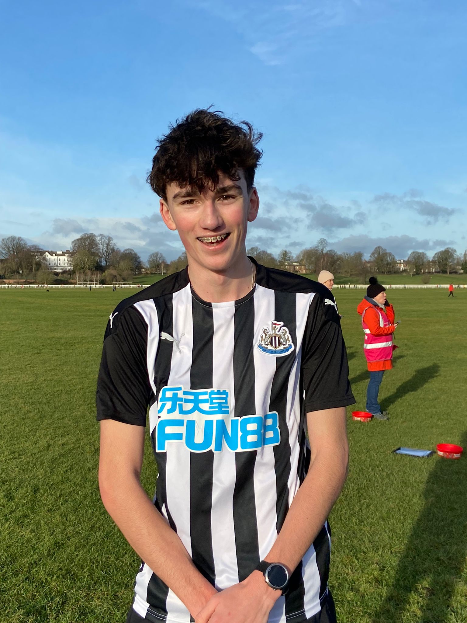 York parkrun #448 – Richard Fyvie | York parkrun