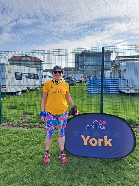 York parkrun #455 Run Report | York parkrun