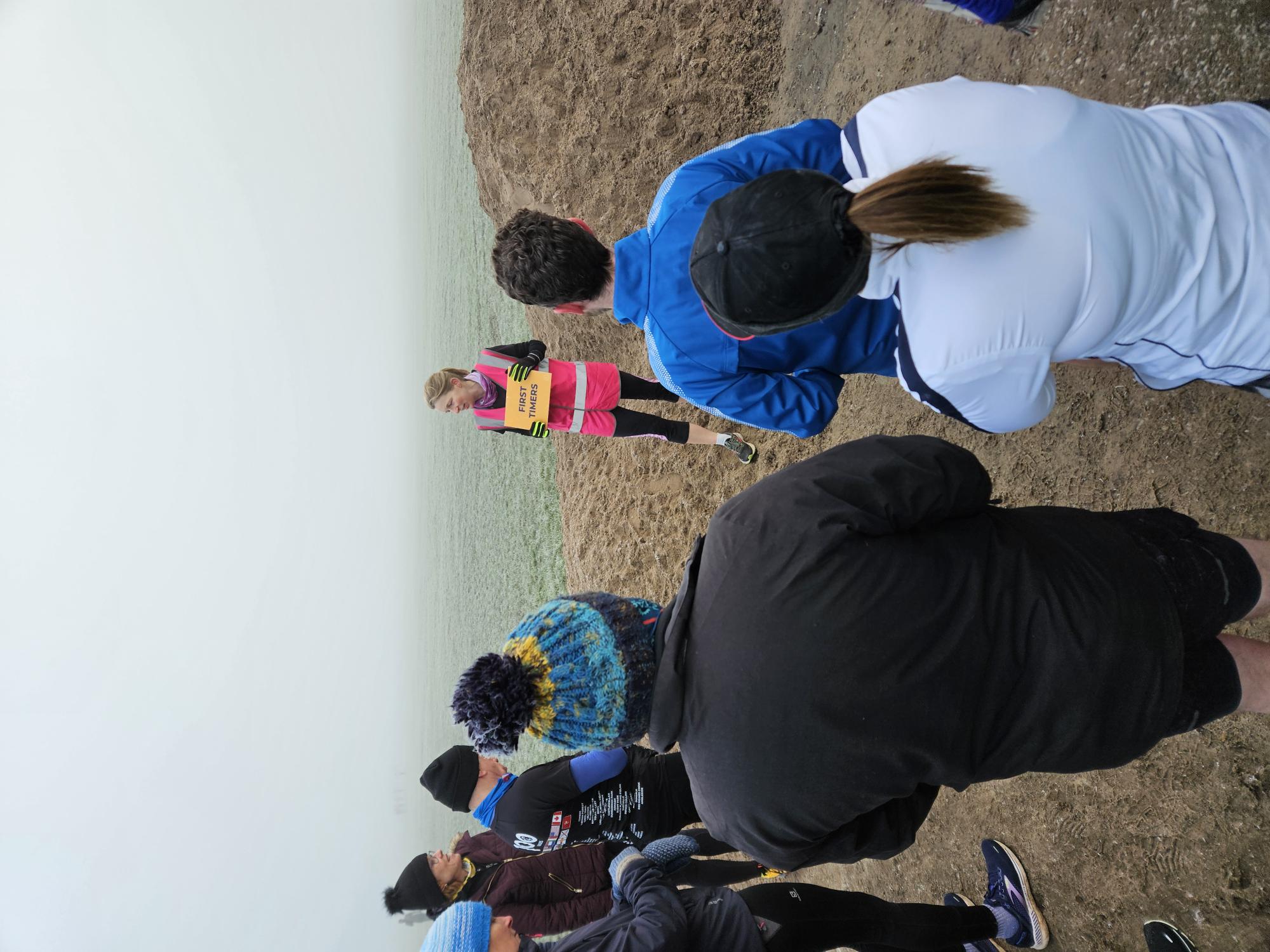 York parkrun #482 – the VERY cold one – by Ruth Perkins | York parkrun