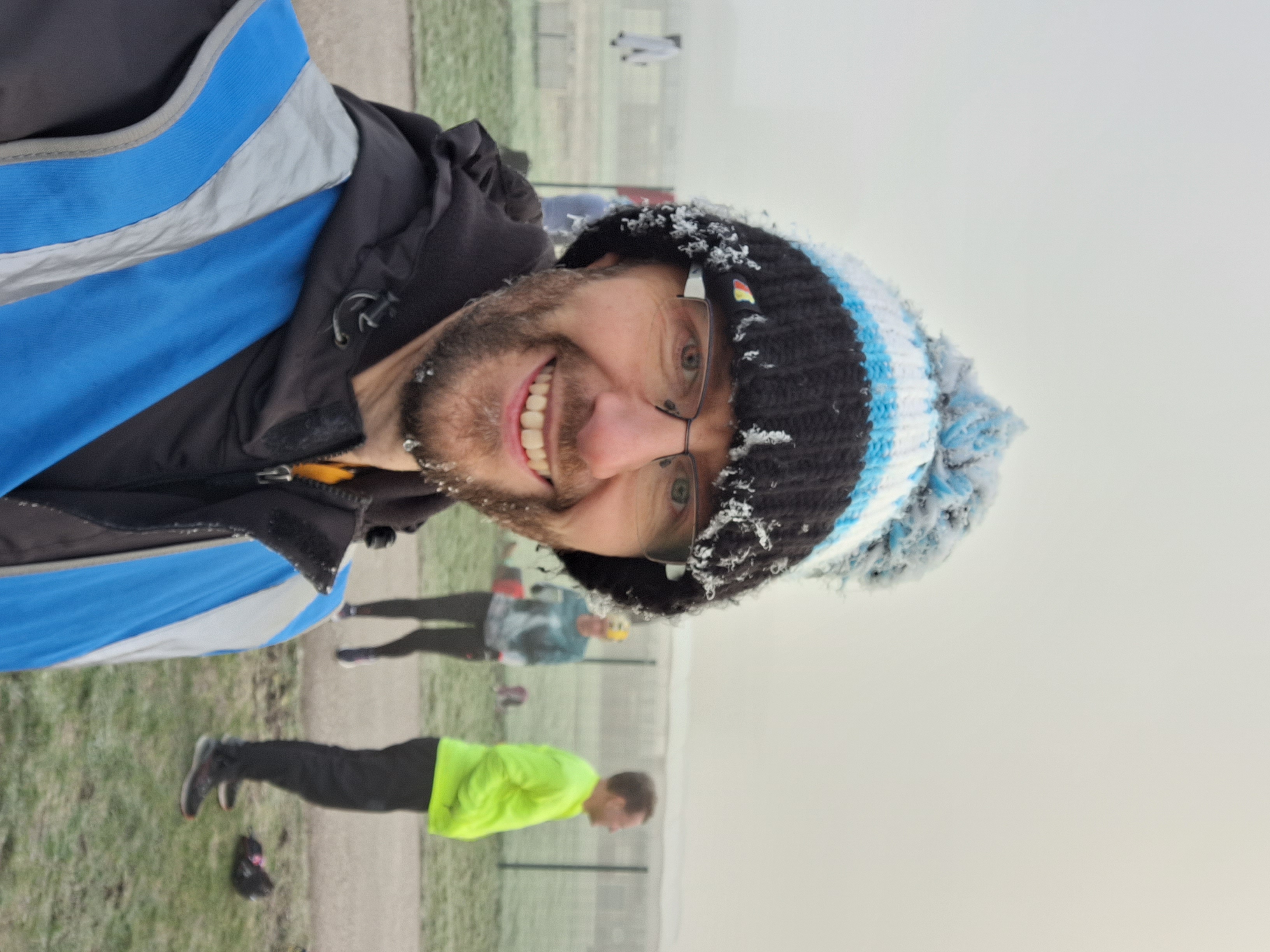 York parkrun #482 – the VERY cold one – by Ruth Perkins | York parkrun