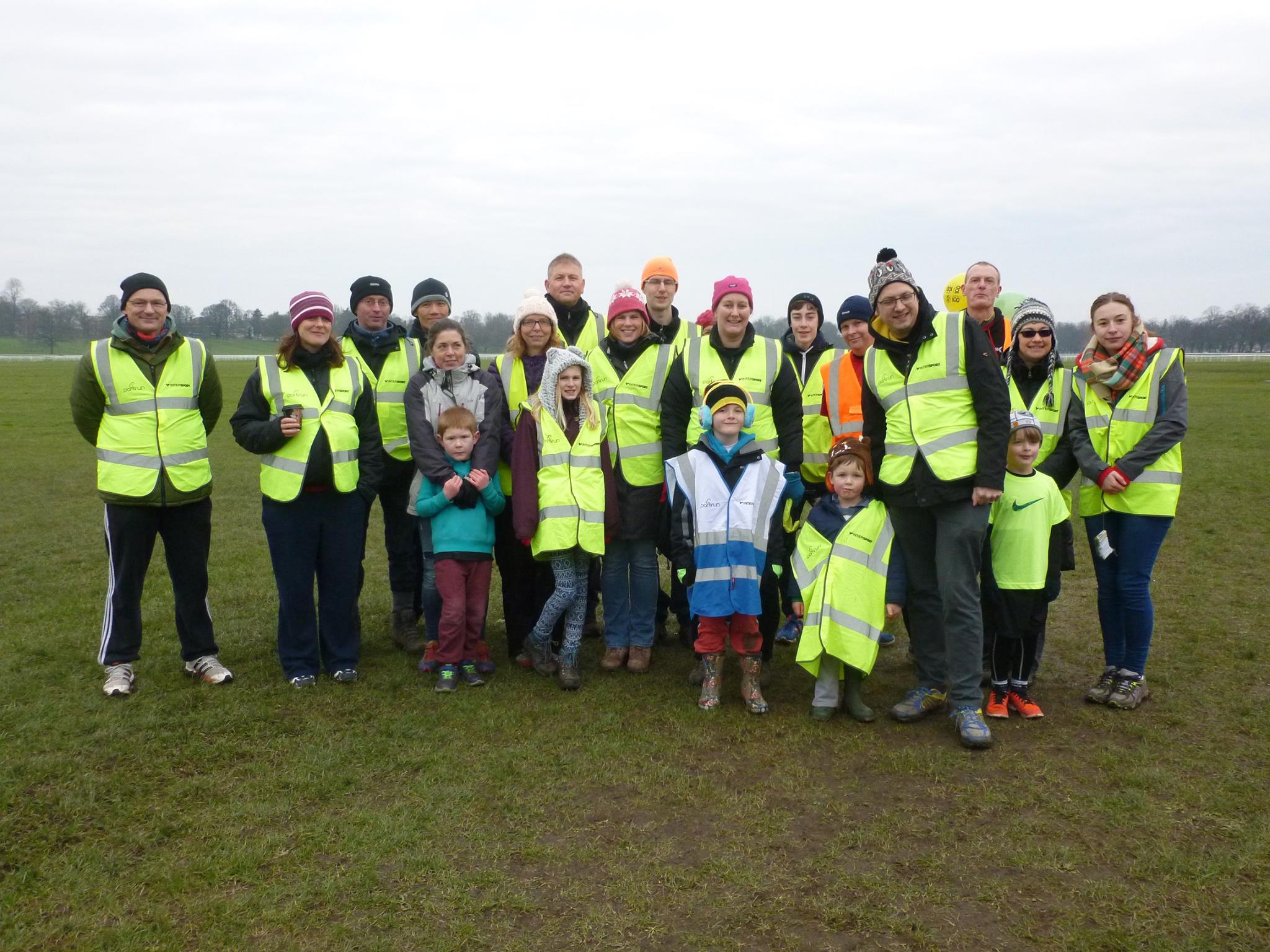 What Volunteering Means To Me – Myles | York parkrun