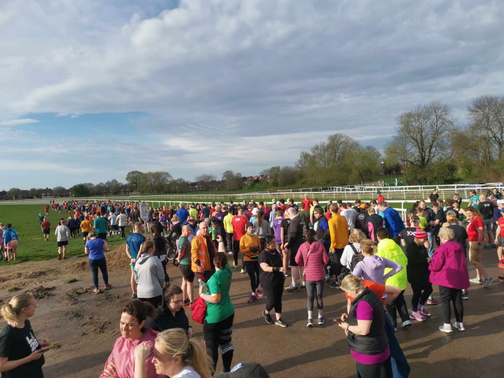 York parkrun #500 by Kerri Hutchison | York parkrun