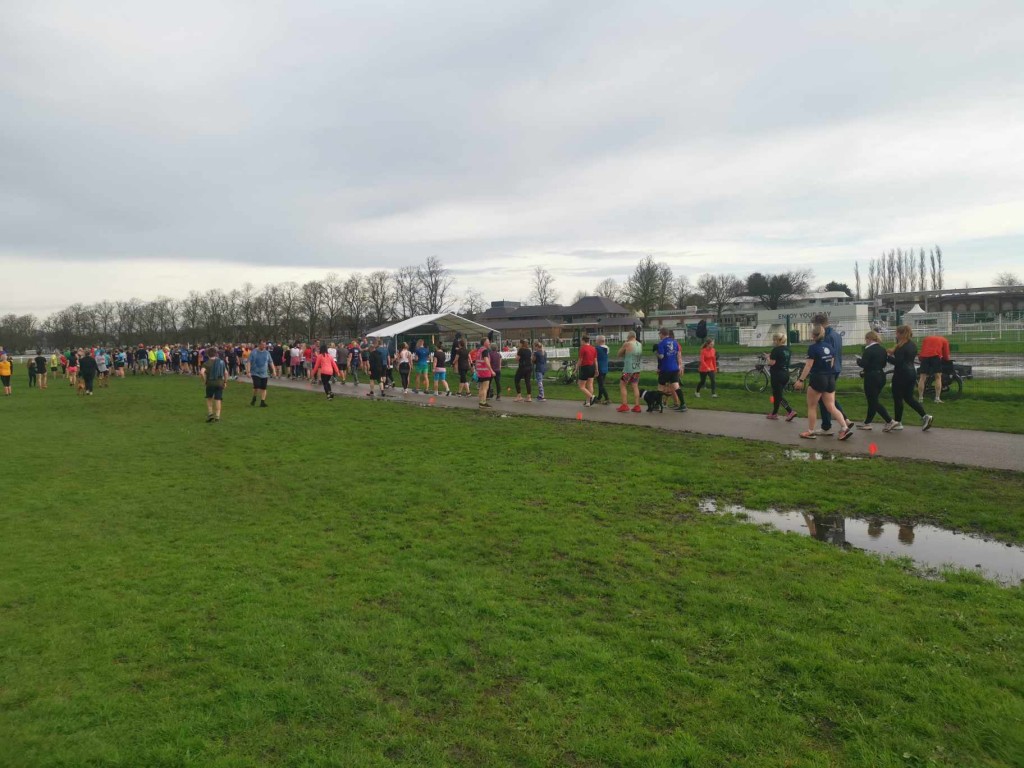 York parkrun #500 by Kerri Hutchison | York parkrun