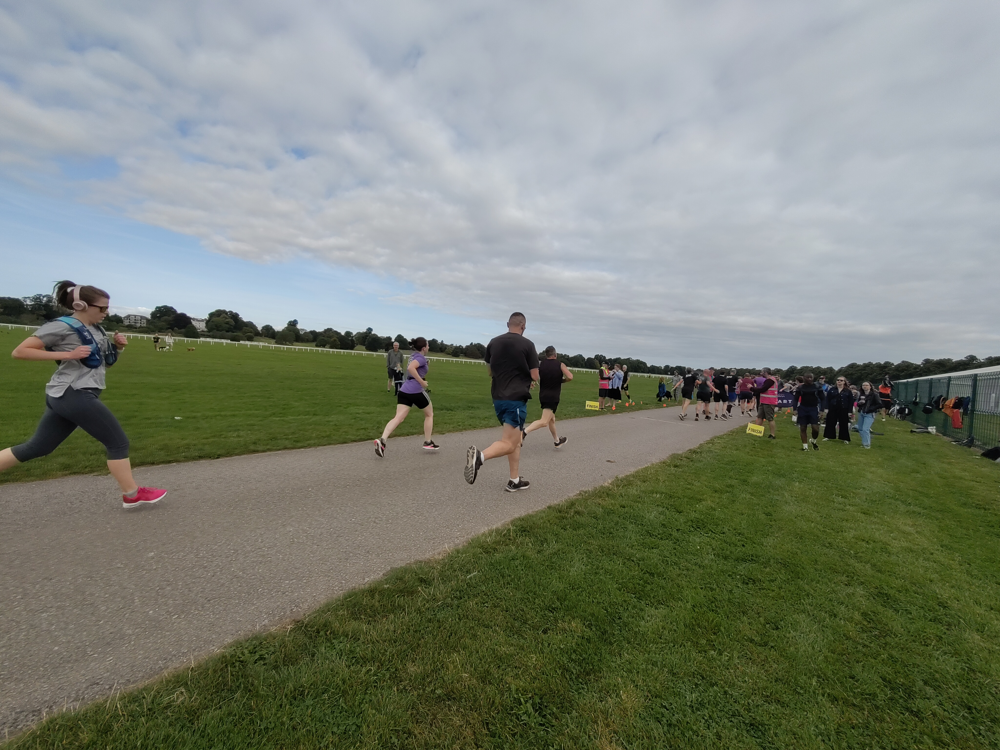 York parkrun run report #514 by Emily C (run report 2) | York parkrun