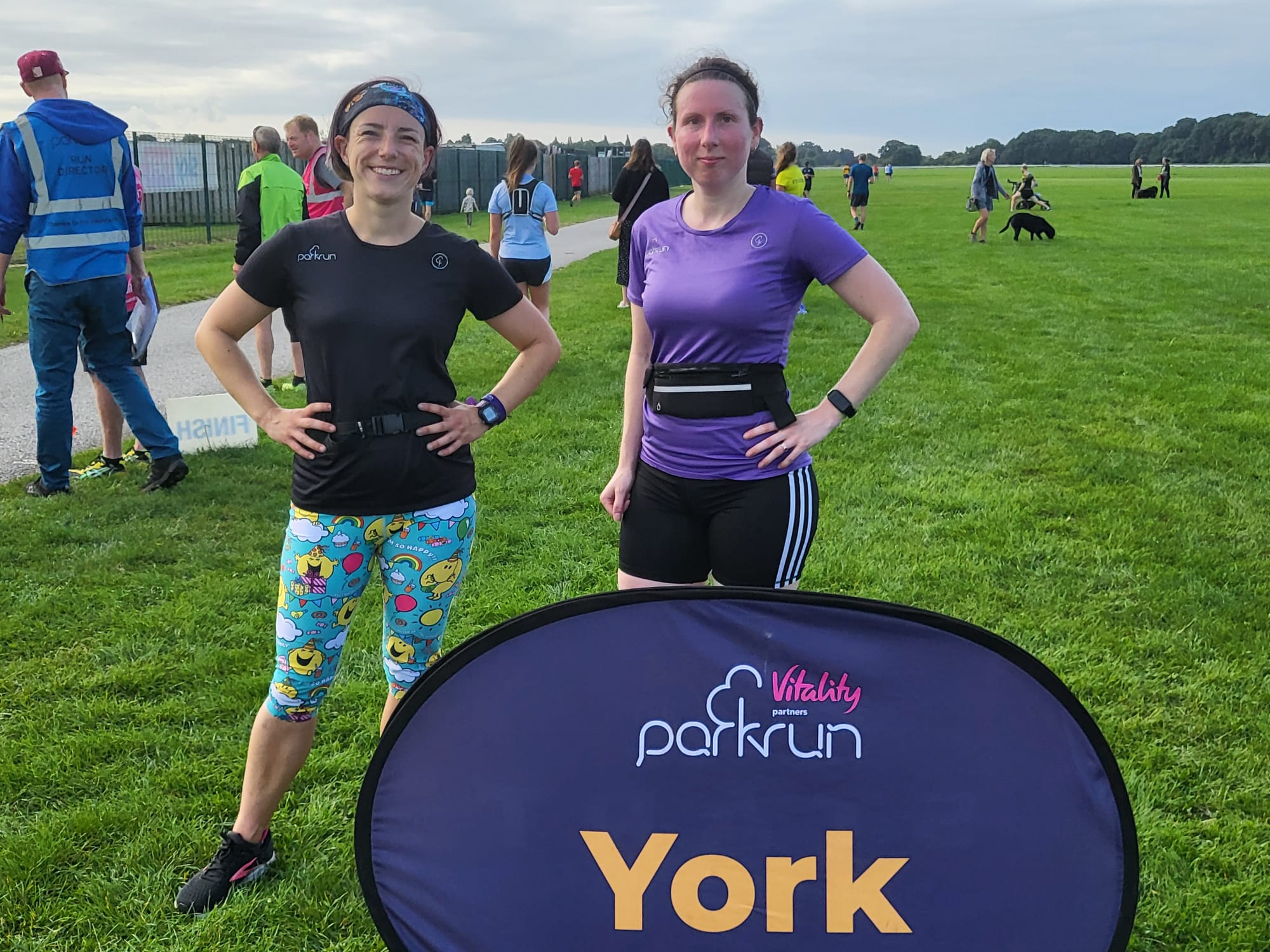 York parkrun run report #514 by Emily C (run report 2) | York parkrun