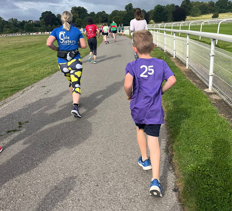 York parkrun run report #514 by Emily C (run report 2) | York parkrun