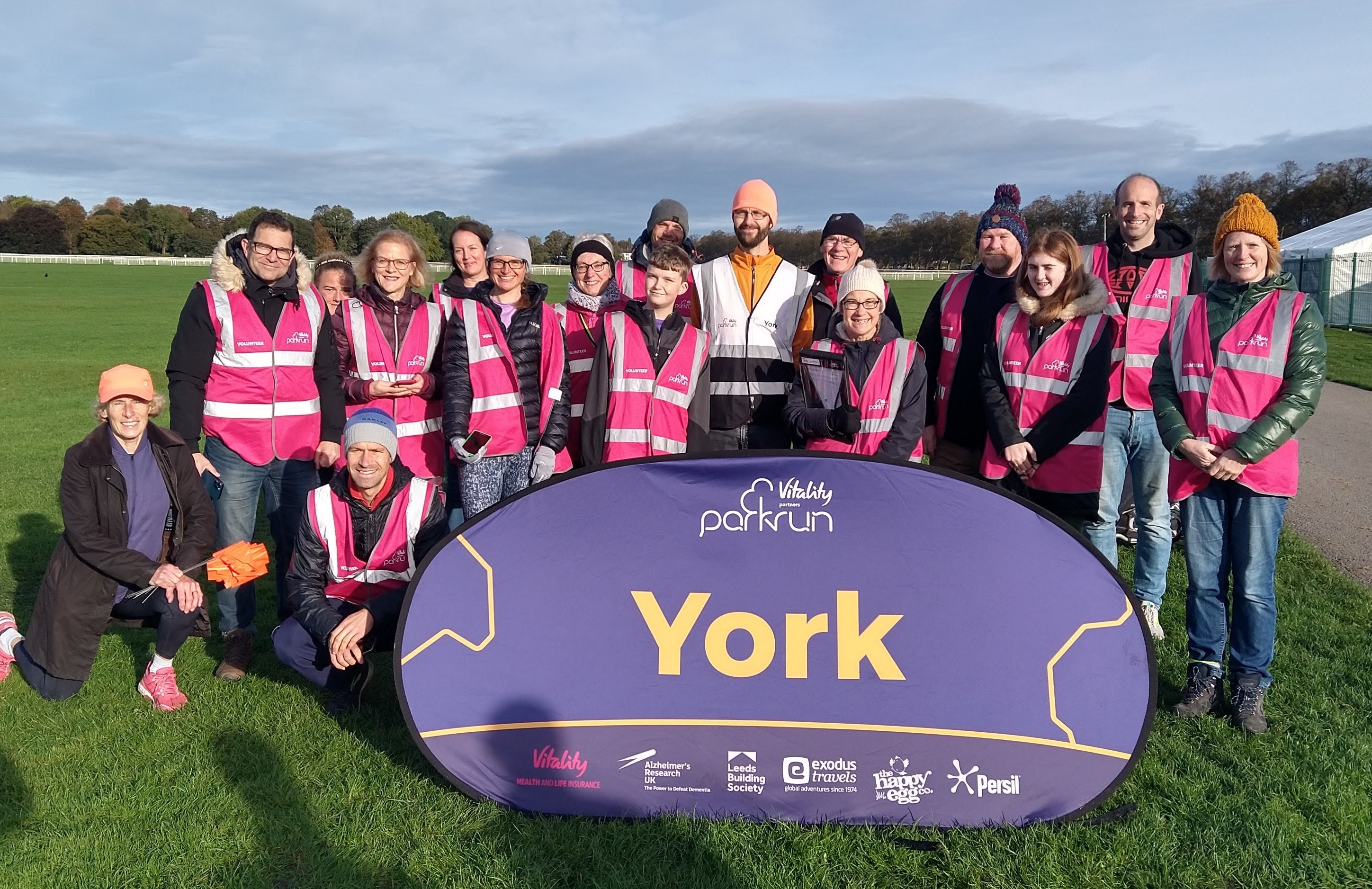 news | York parkrun