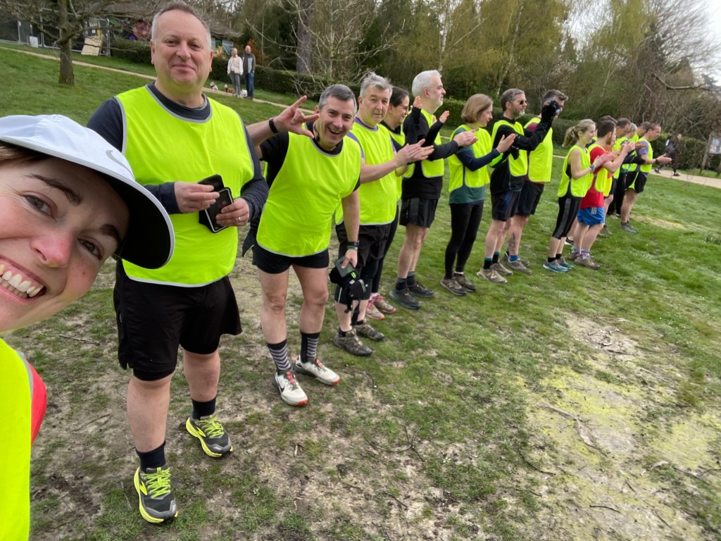Celebrating nine years of RTW parkrun! | Royal Tunbridge Wells parkrun