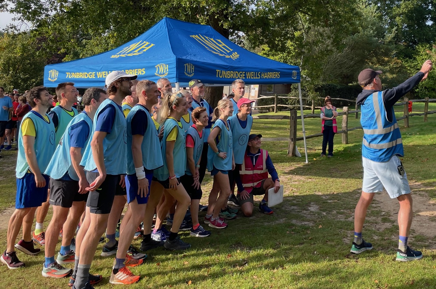 Join a running club? Don’t be ridiculous | Royal Tunbridge Wells parkrun