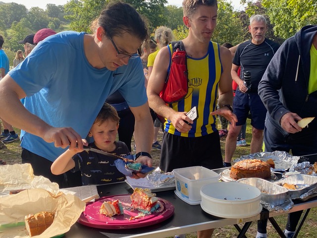 Join a running club? Don’t be ridiculous | Royal Tunbridge Wells parkrun