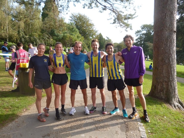 Join a running club? Don’t be ridiculous | Royal Tunbridge Wells parkrun