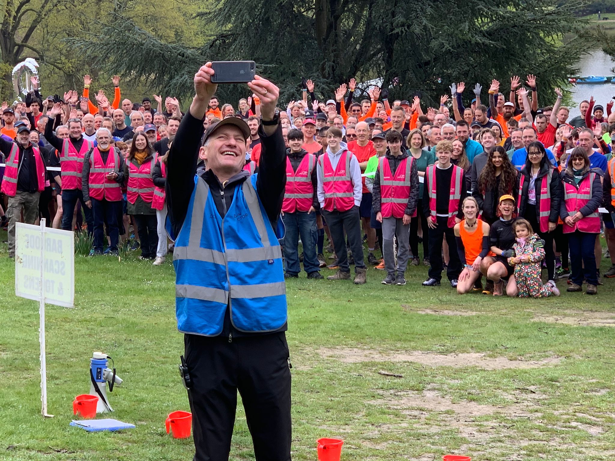 Double figures as RTW parkrun turns 10 | Royal Tunbridge Wells parkrun
