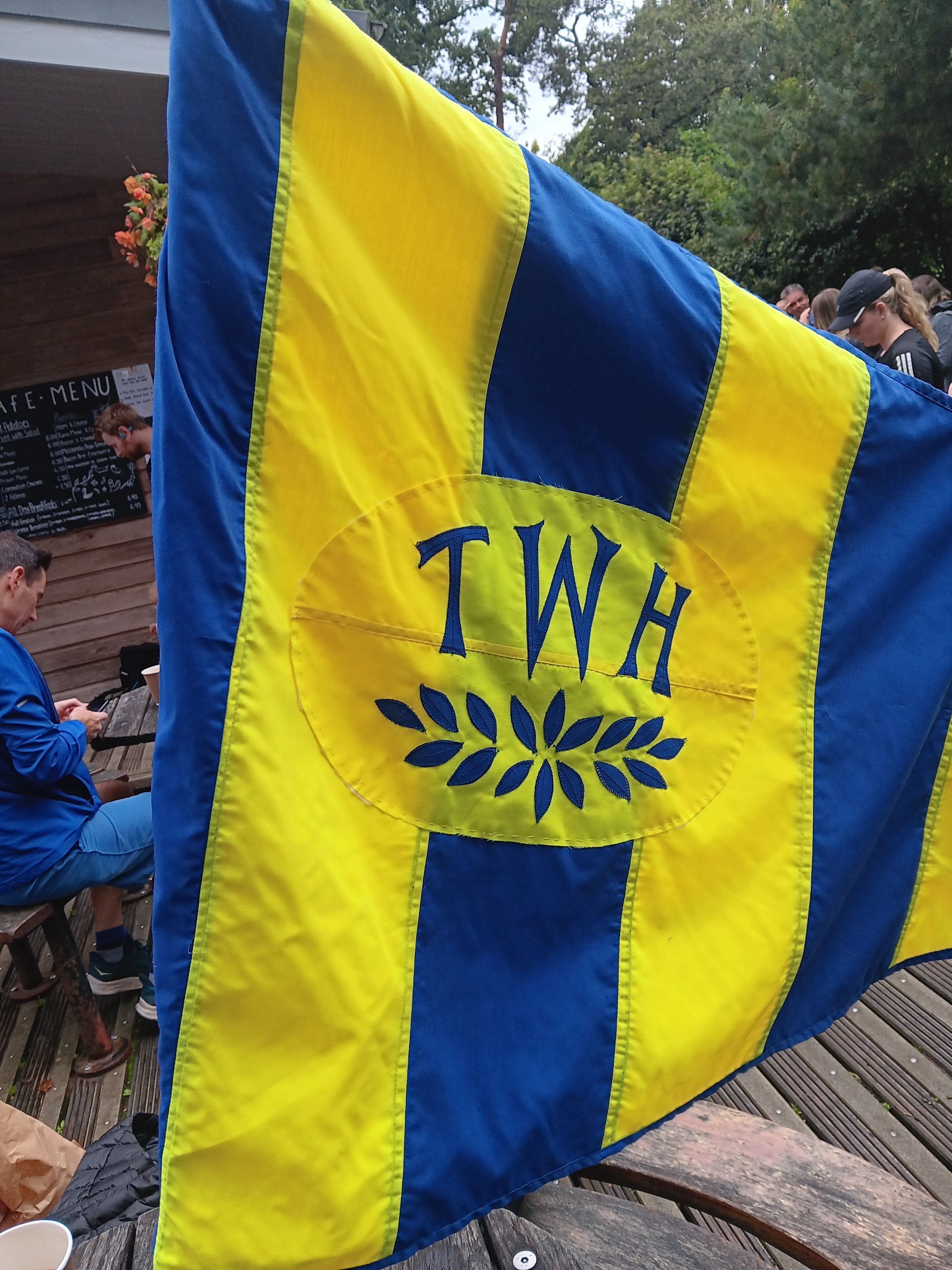 A TWH takeover for Royal Tunbridge Wells | Royal Tunbridge Wells parkrun