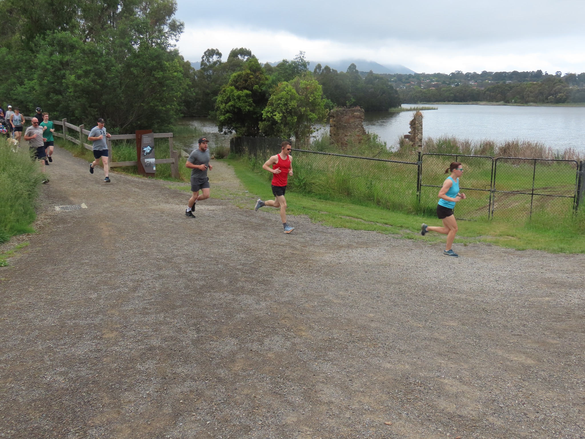 Lillydale Lake Park Run – Event #378 | Lillydale Lake parkrun