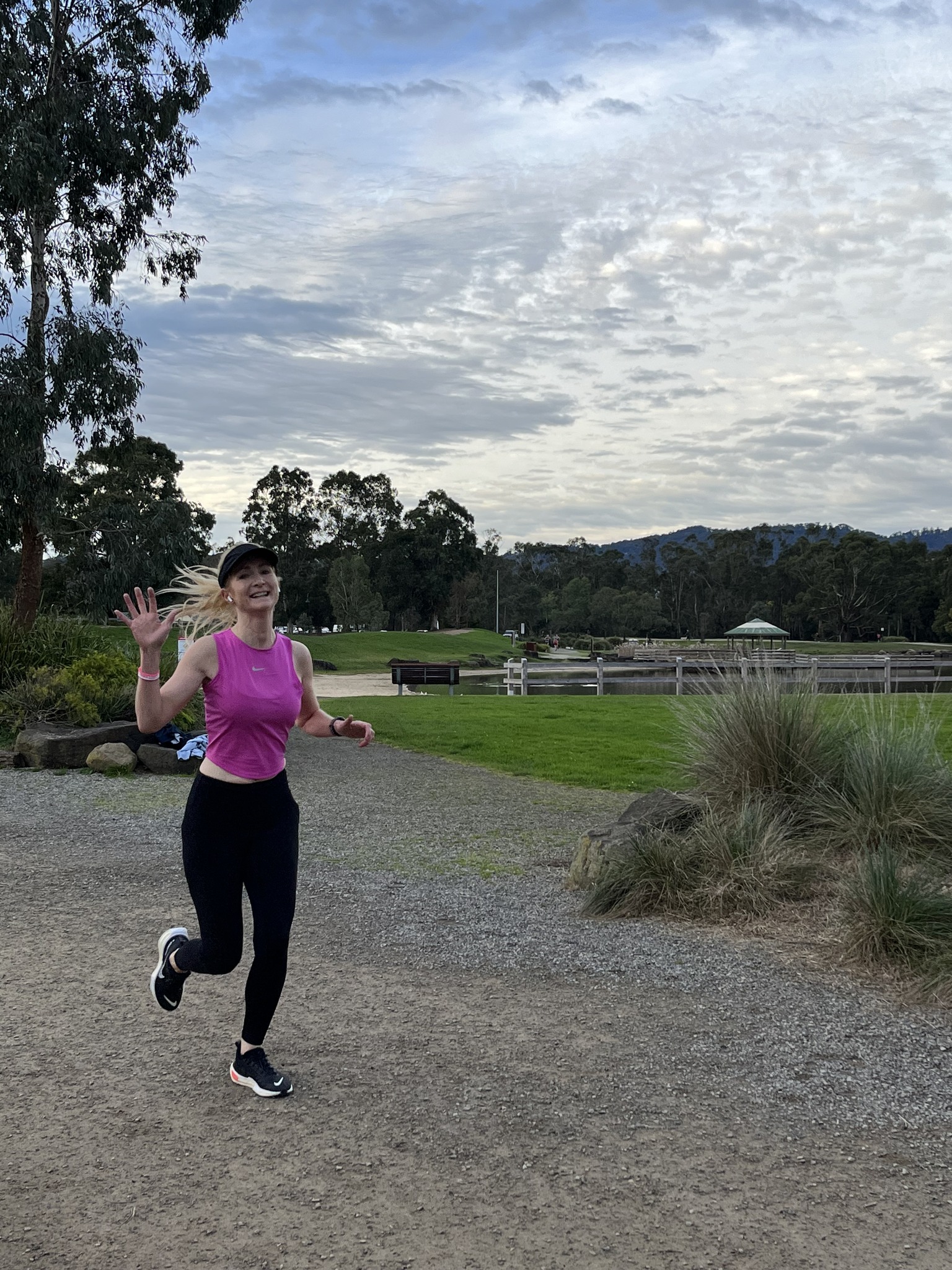 news | Lillydale Lake parkrun