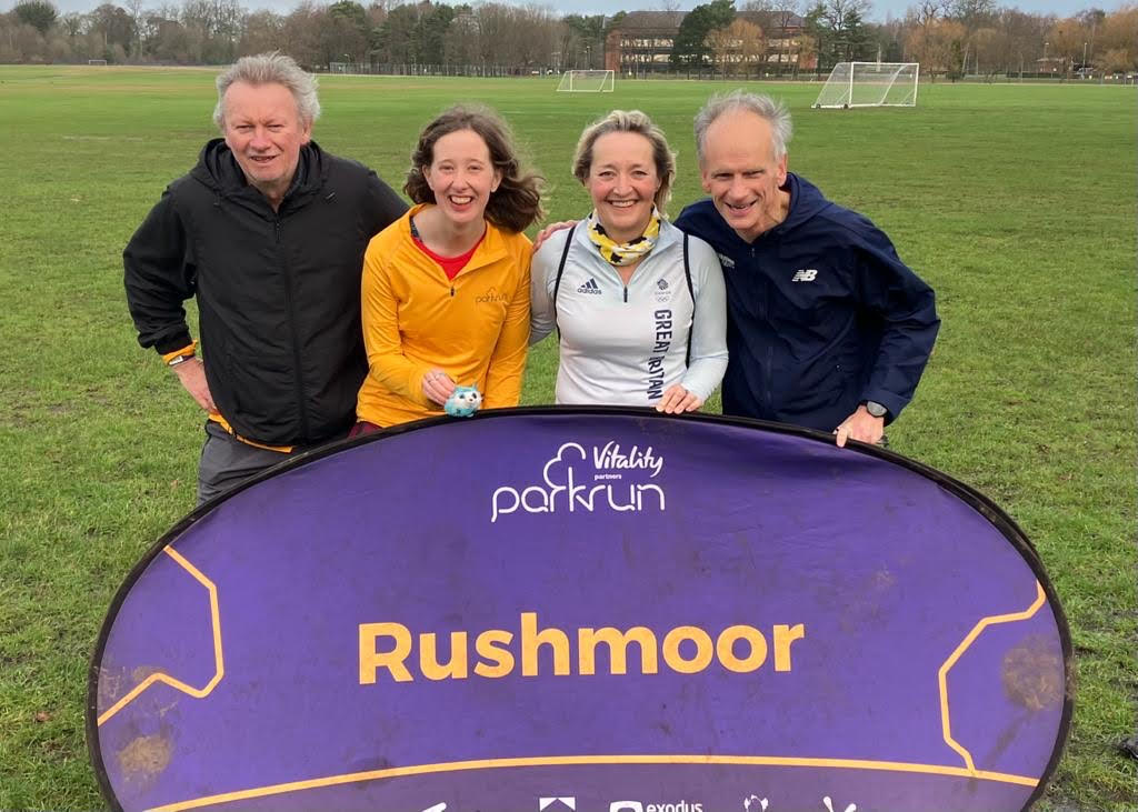 news | Rushmoor parkrun