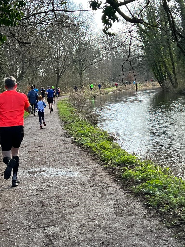 Run report – Saturday 25 March 2023 | Rushmoor parkrun