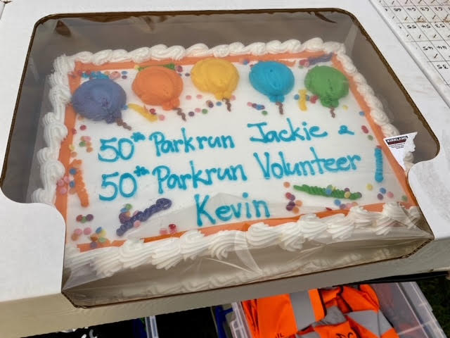 Rushmoor parkrun 23 December 2023 | Rushmoor parkrun