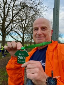 Rushmoor park run event 395 1 January 2024 | Rushmoor parkrun