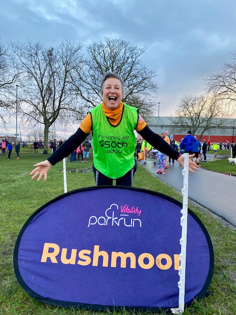 Rushmoor Park Run 396 6 January 2024 | Rushmoor parkrun