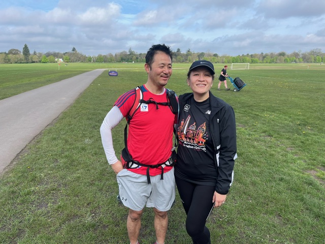 Running and Cycling for Hedgehogs | Rushmoor parkrun