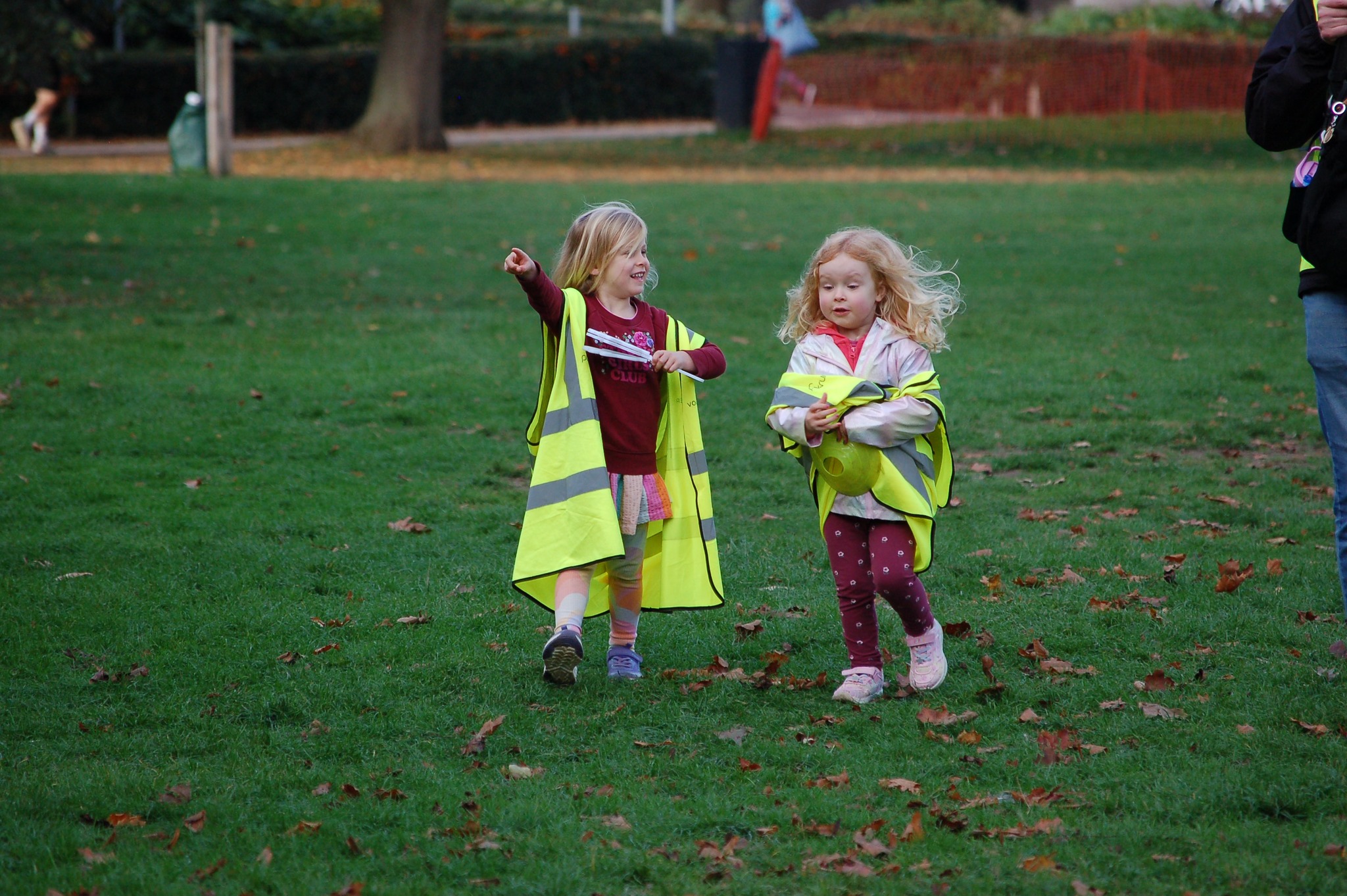 Event #488 – 19th October 2025 | Chelmsford-juniors parkrun