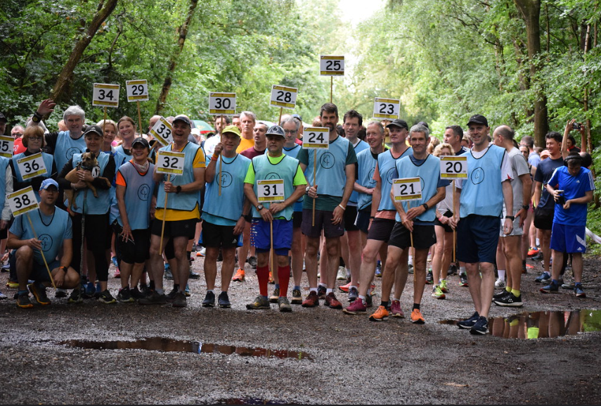 Pacer day at Black Park | Black Park parkrun