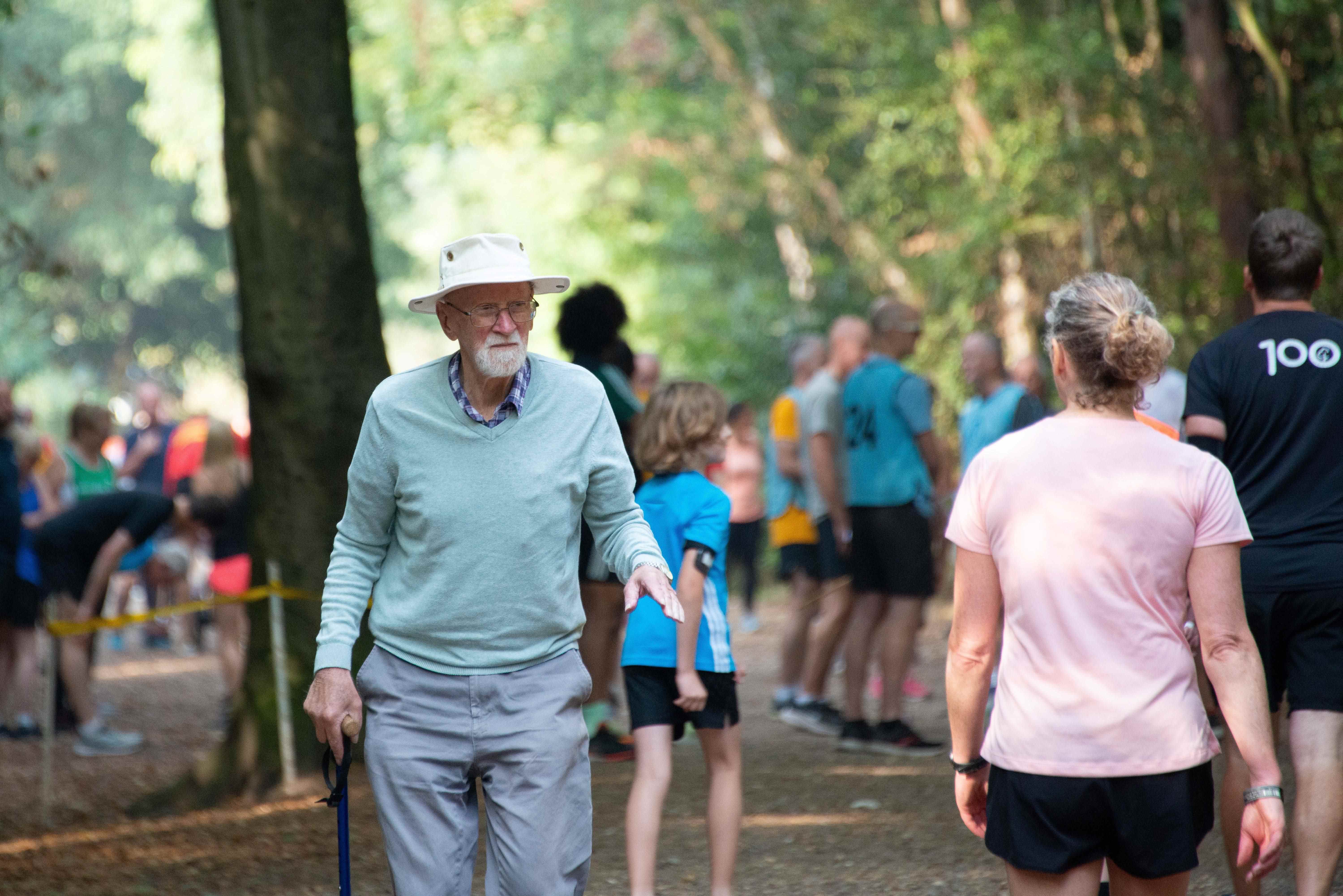 Tribute to the late George Mardall, Photographer – Black Park # 752 ...