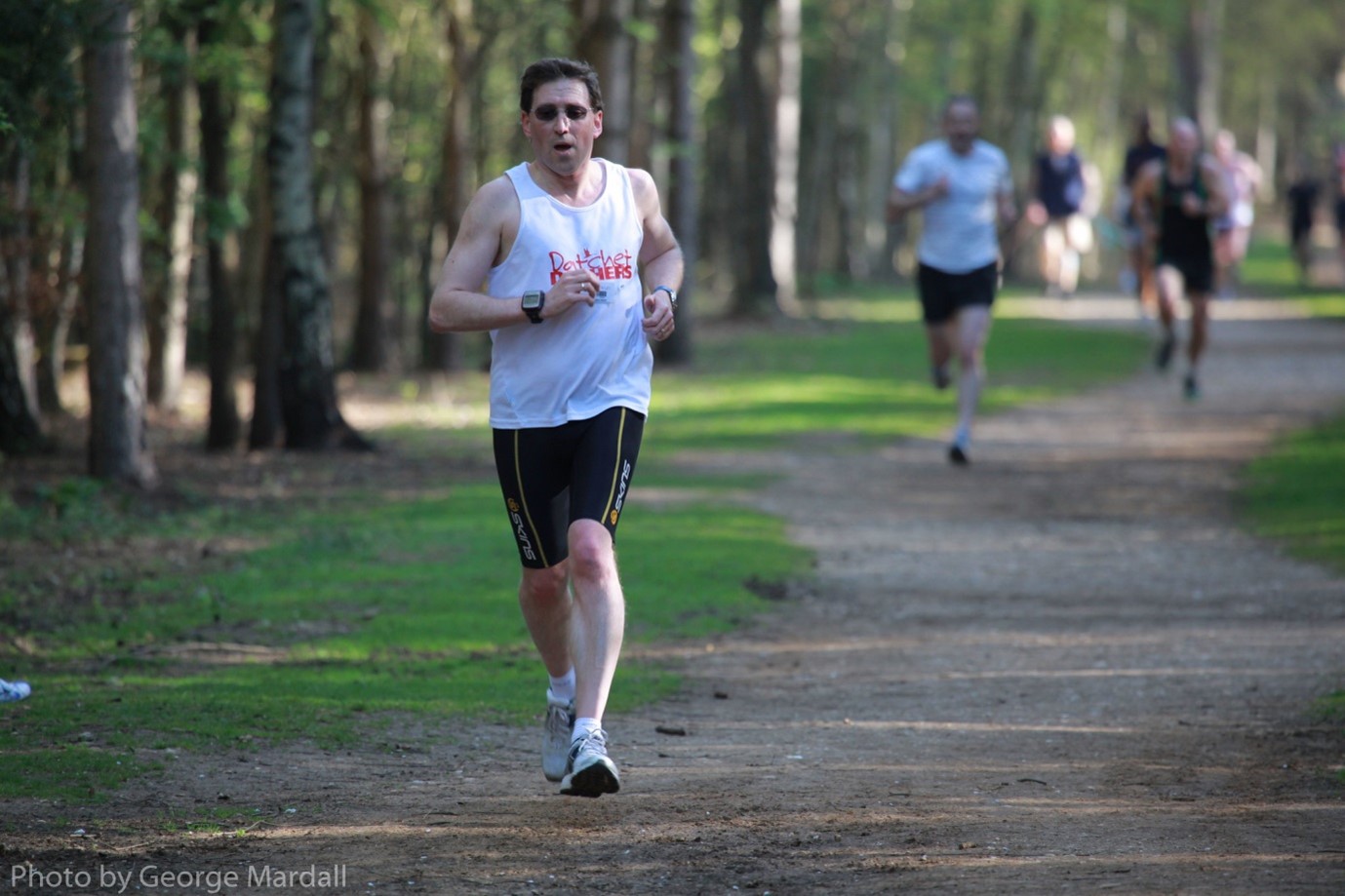 Special Edition # 751: David Priddy and Black Park parkrun History ...