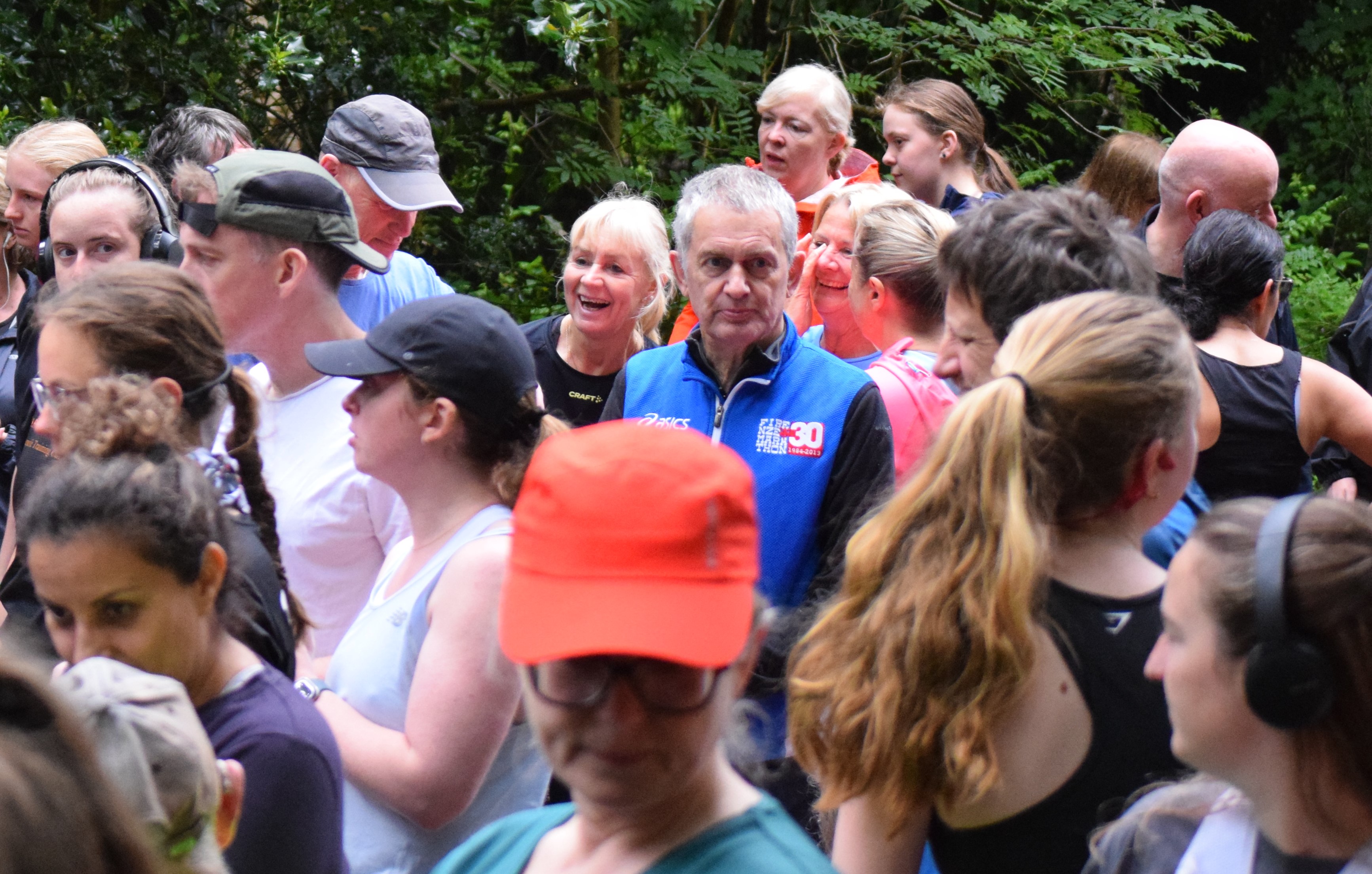 Run # 766 – 24th May 2025 | Black Park parkrun