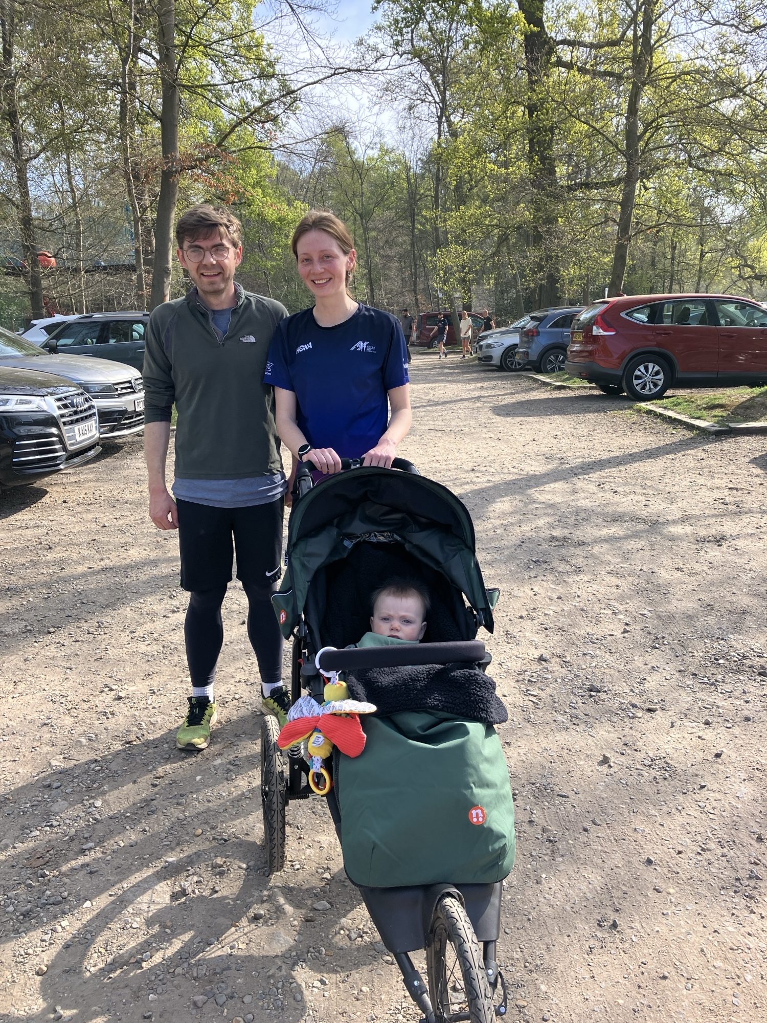 Parkrun Parents and Pram Runners – Black Park # 763 | Black Park parkrun