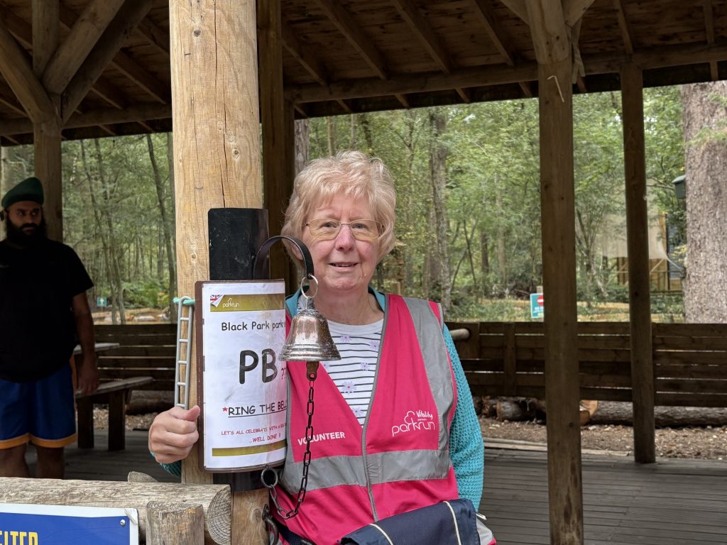Parkrun 778 | Black Park parkrun