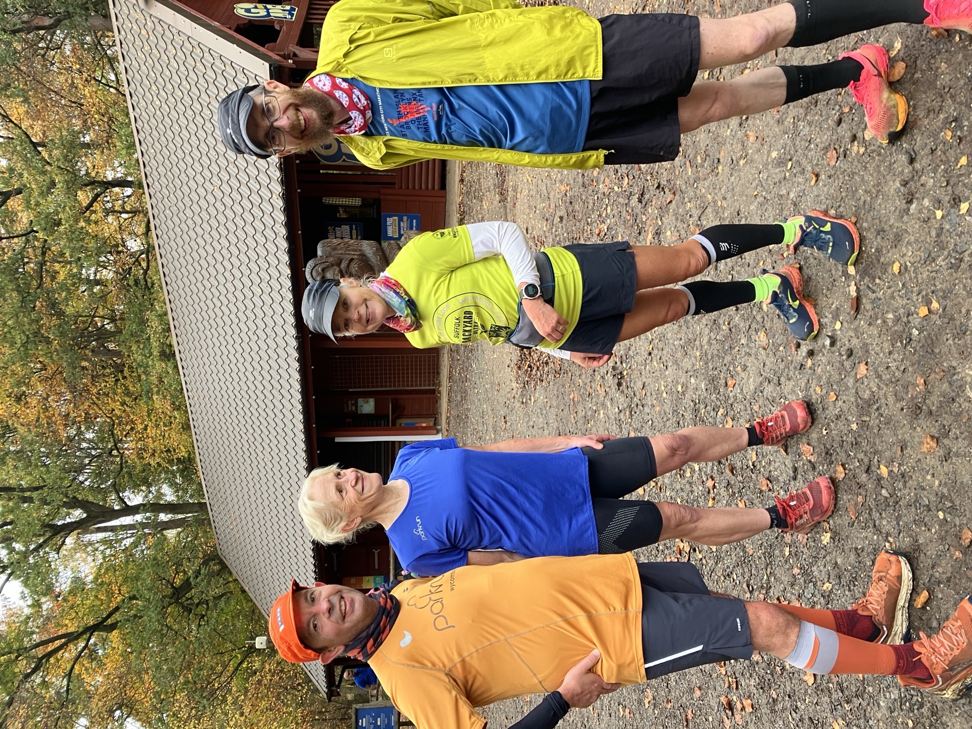 Celebrating the Diversity of parkrun – Black Park # 785 | Black Park ...