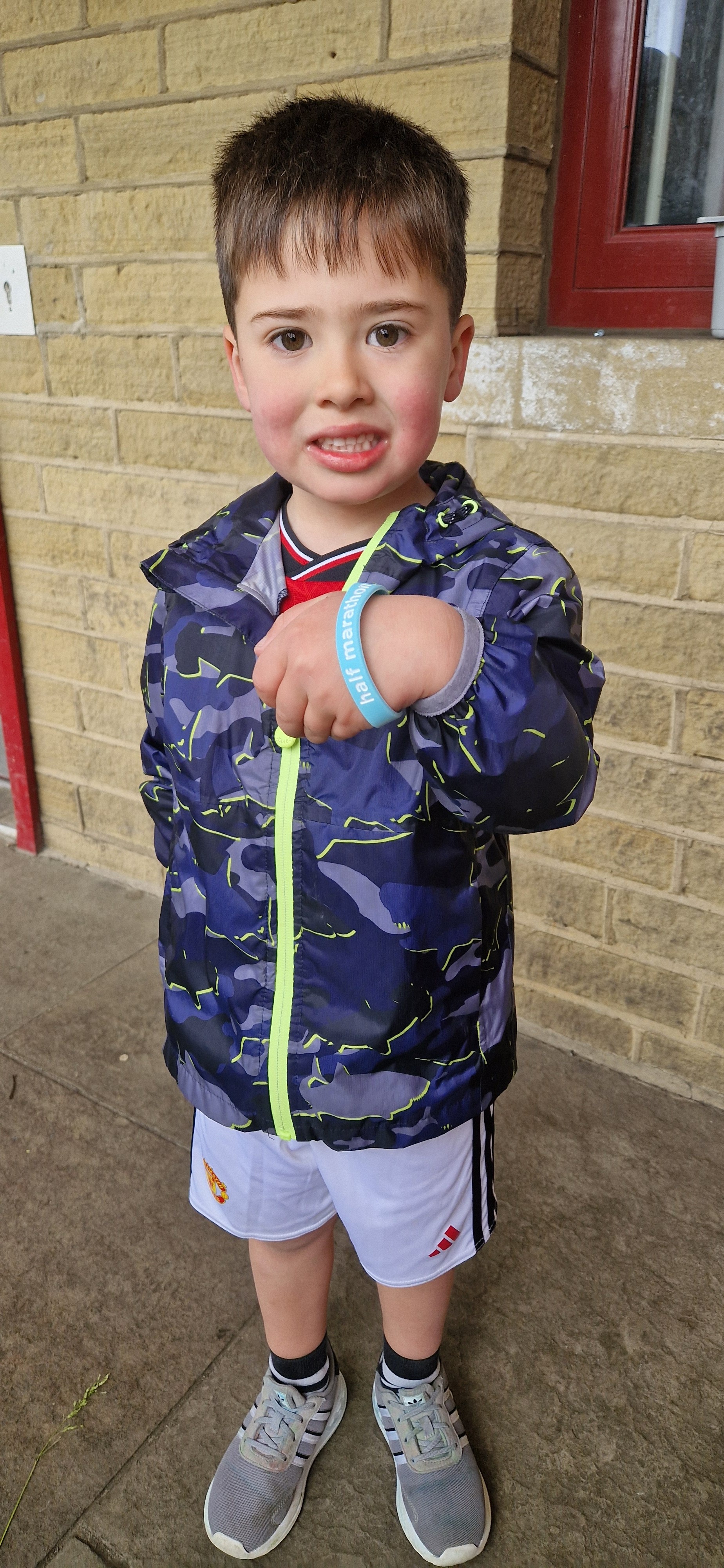 Event #418 The Colourful Event | Huddersfield-juniors parkrun