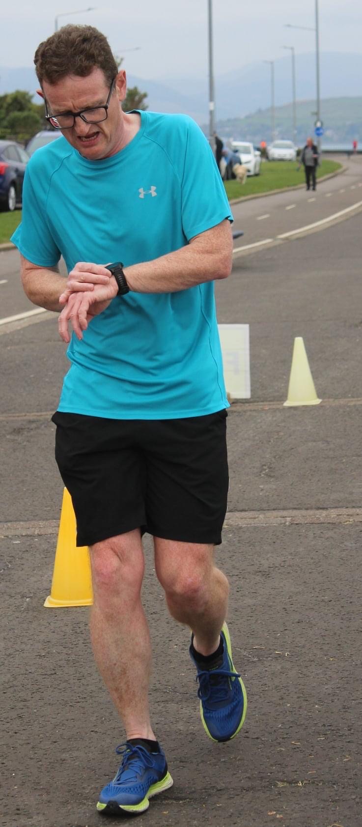 Greenock parkrun #342 run report | Greenock parkrun