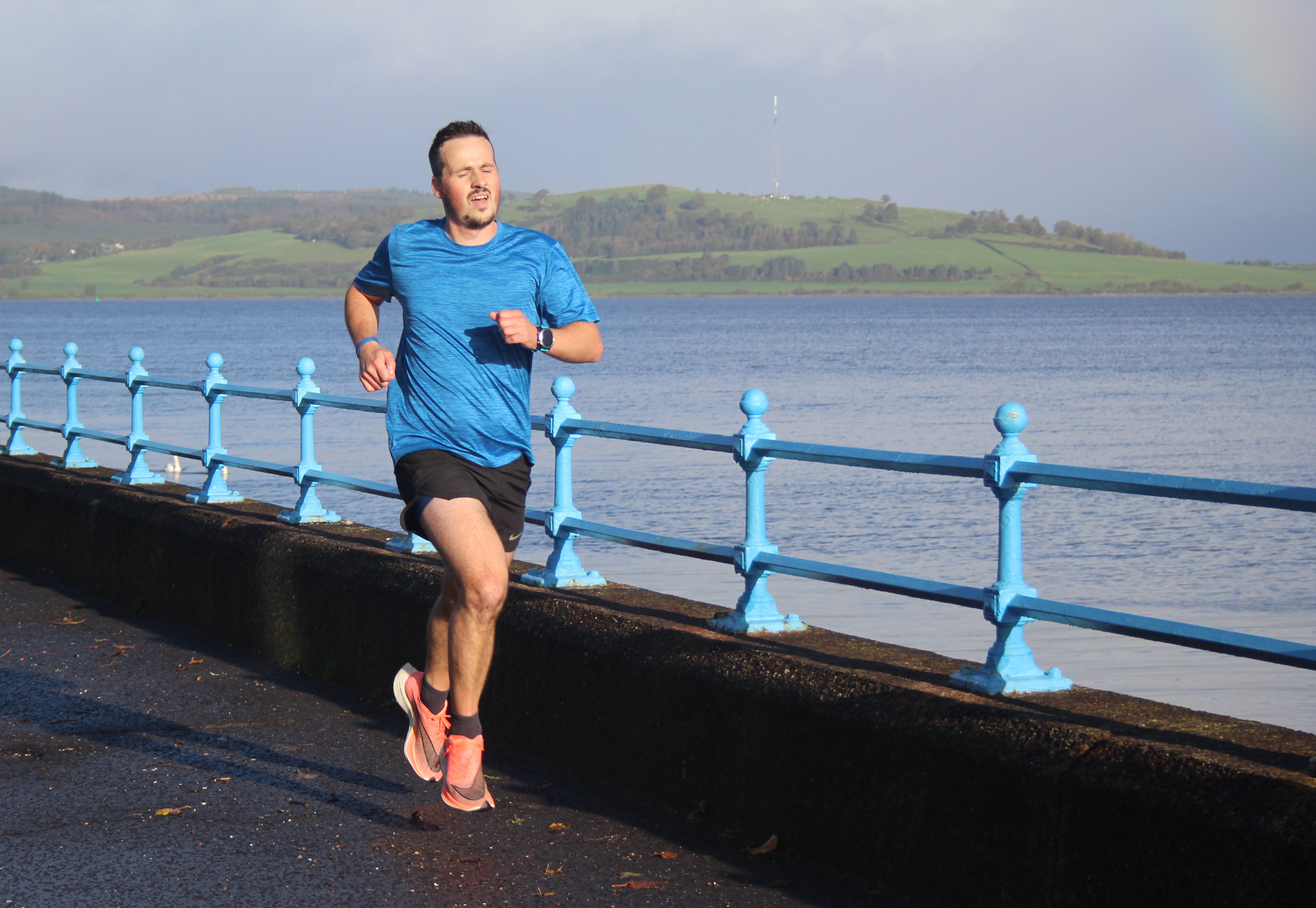 Greenock parkrun #365 | Greenock parkrun