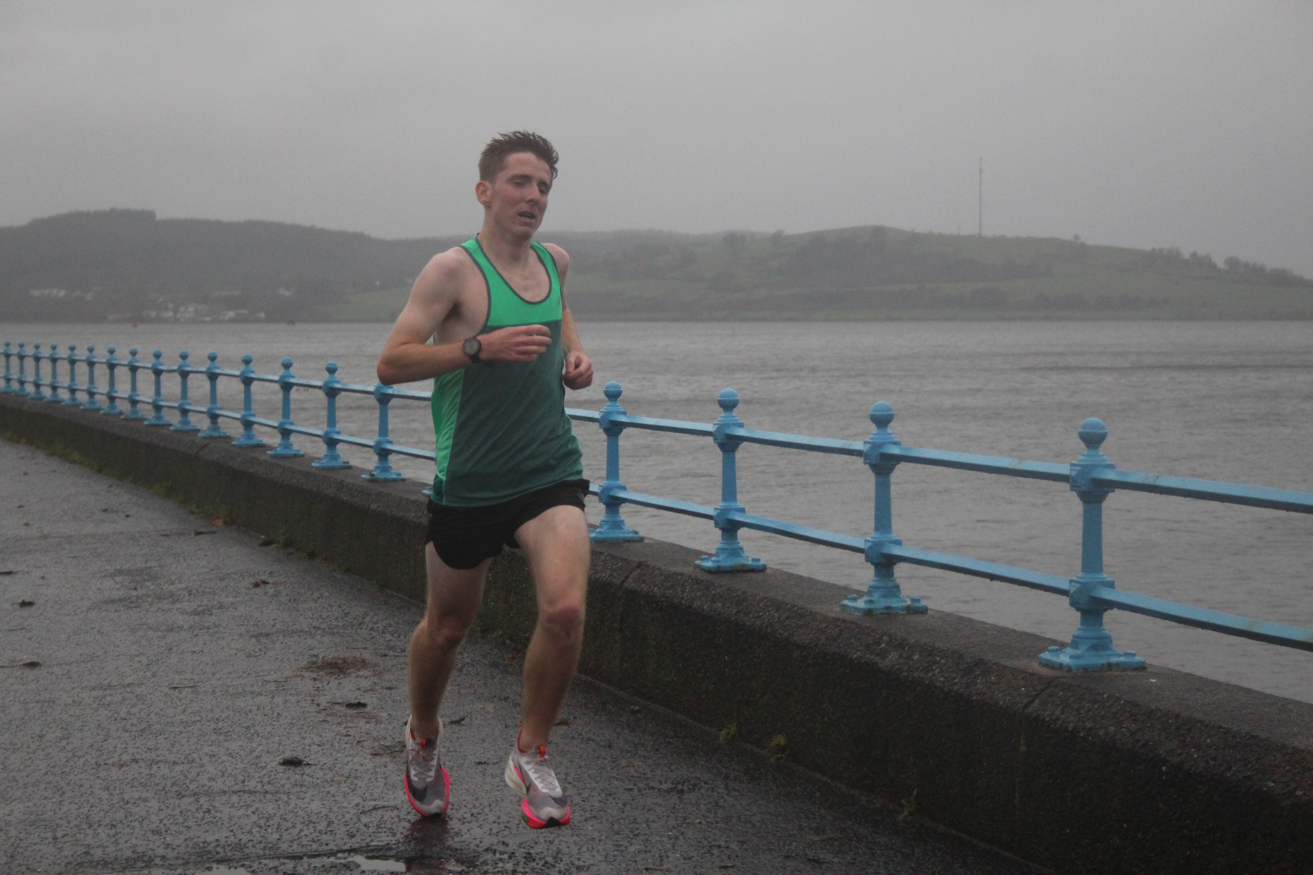 Greenock parkrun #372 | Greenock parkrun
