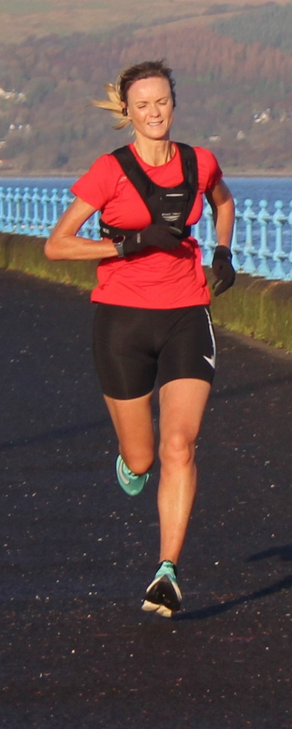 Greenock parkrun #371 | Greenock parkrun