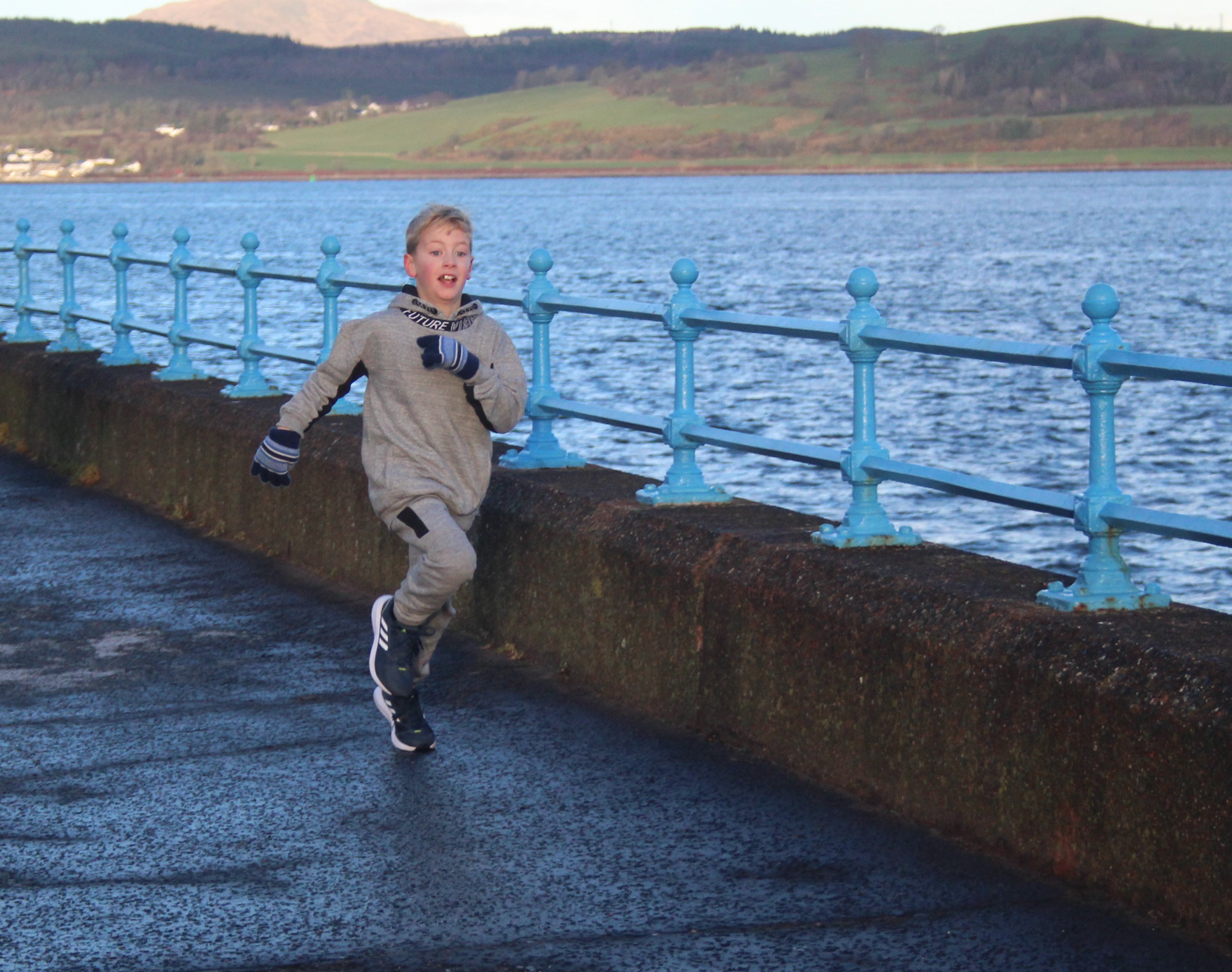Greenock Parkrun #374 | Greenock parkrun