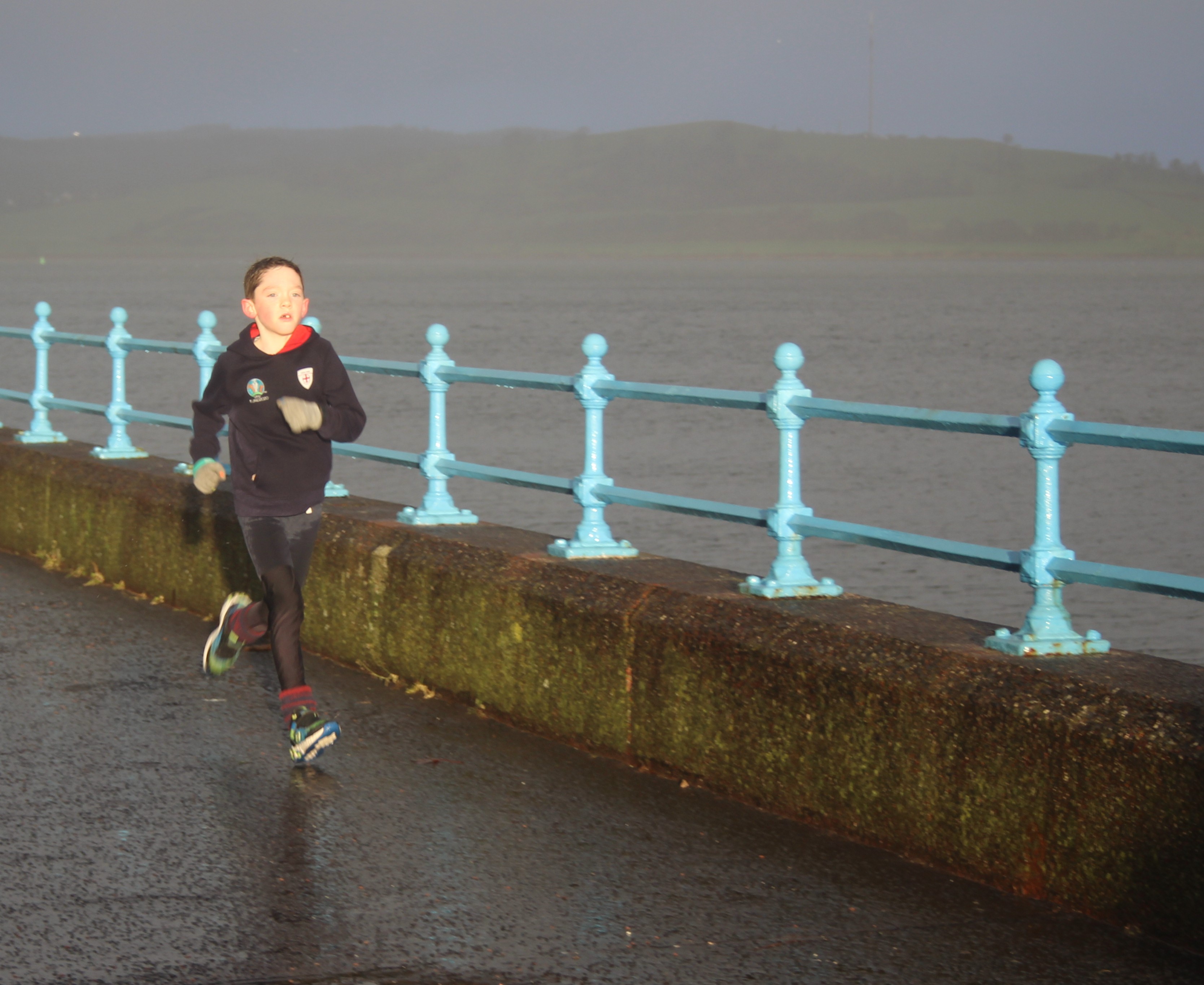 Greenock parkrun #375 – 17th December 2022 | Greenock parkrun