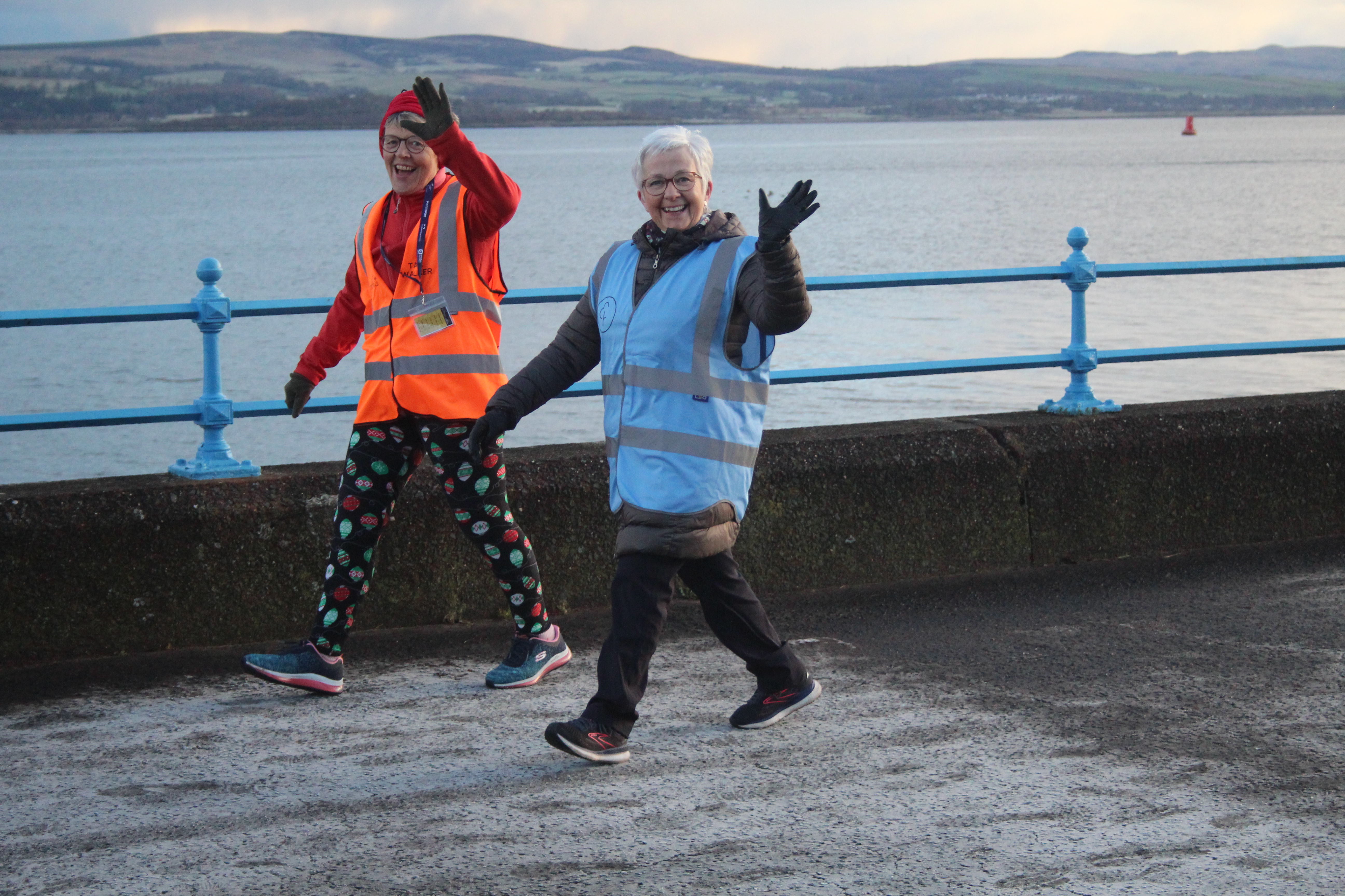 Greenock Parkrun #374 | Greenock parkrun
