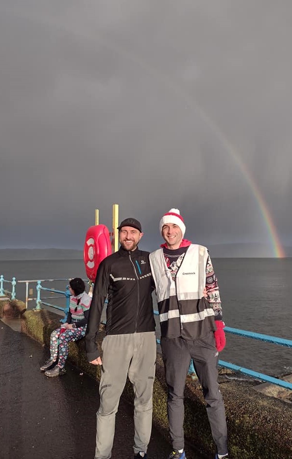 Greenock parkrun #375 – 17th December 2022 | Greenock parkrun