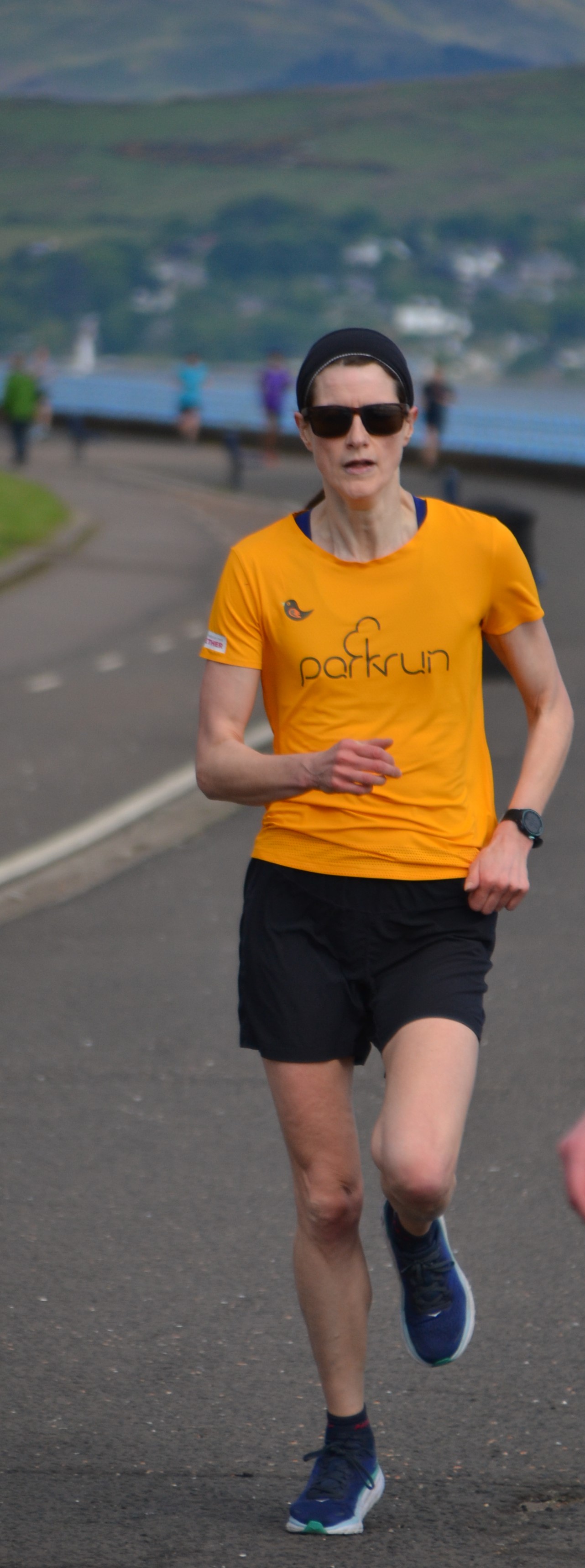 Greenock parkrun #399 | Greenock parkrun