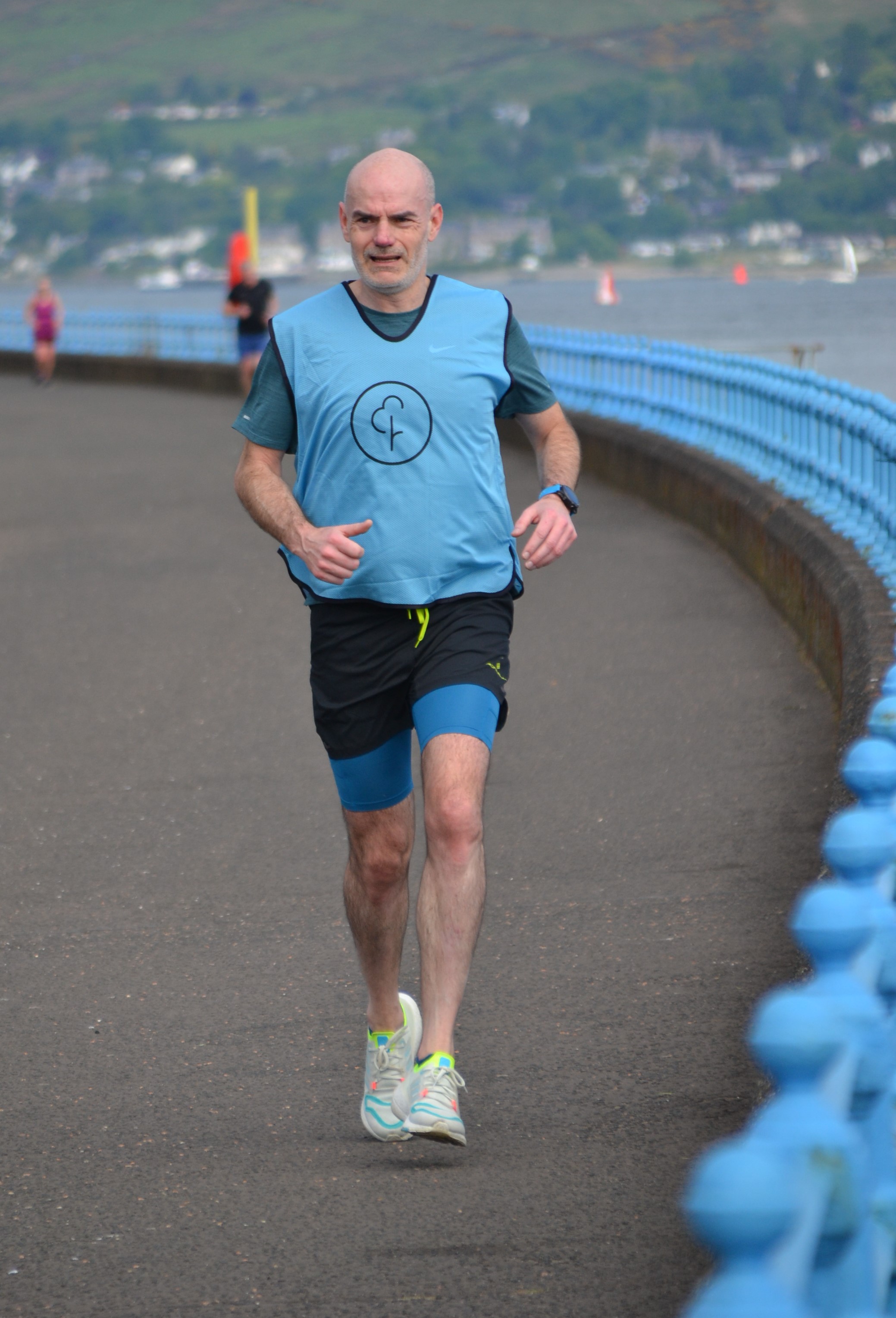 Greenock parkrun #399 | Greenock parkrun