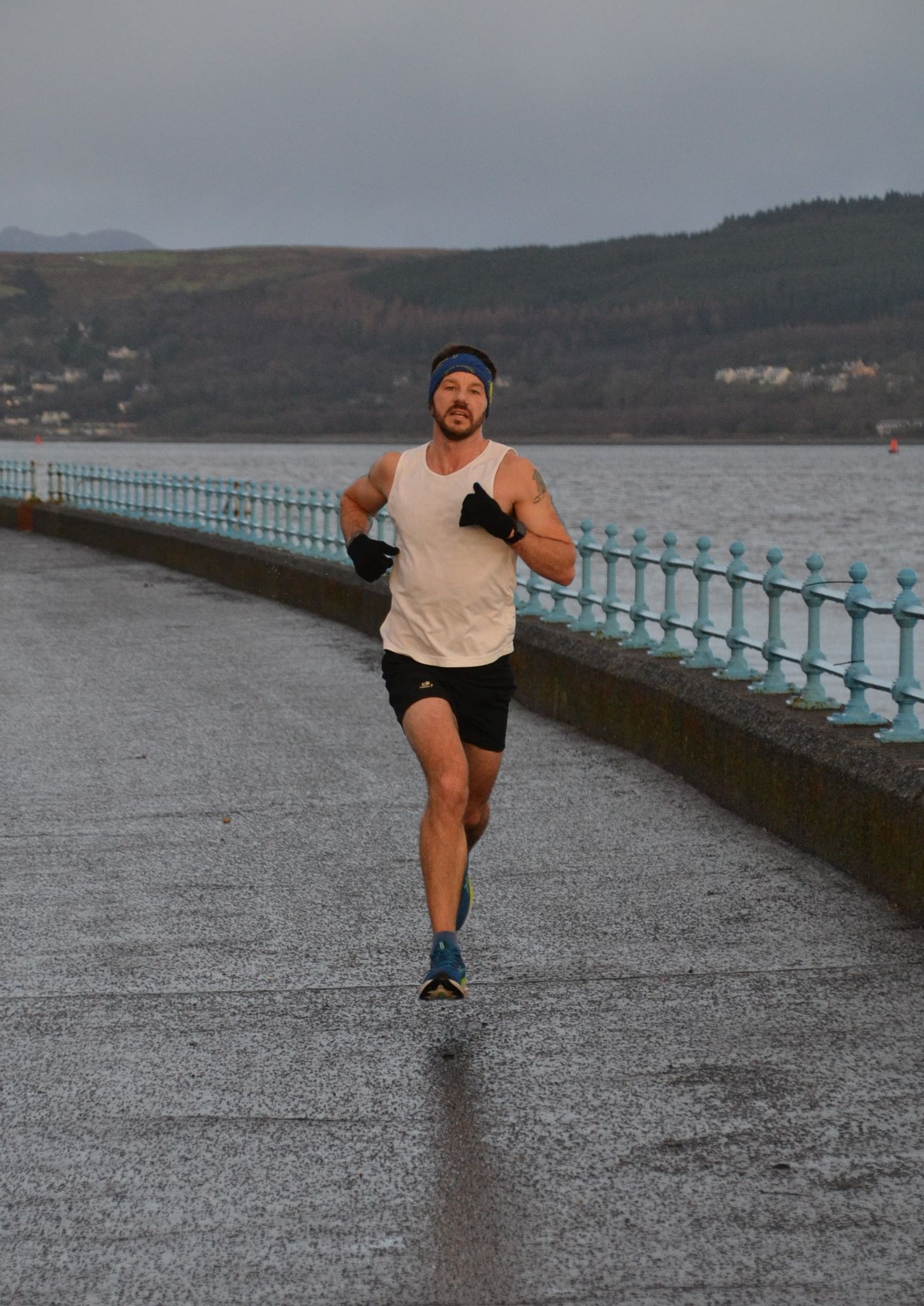 Greenock parkrun, event number 430, 1st January 2024 | Greenock parkrun