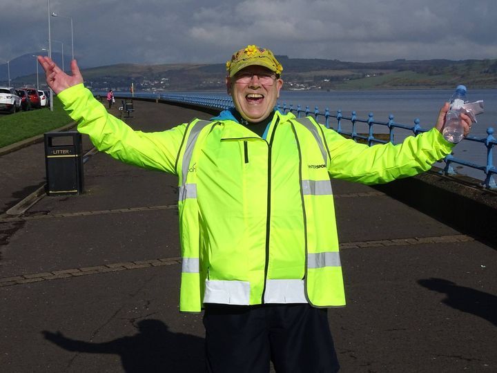 Come and Join us for Yellow Saturday | Greenock parkrun