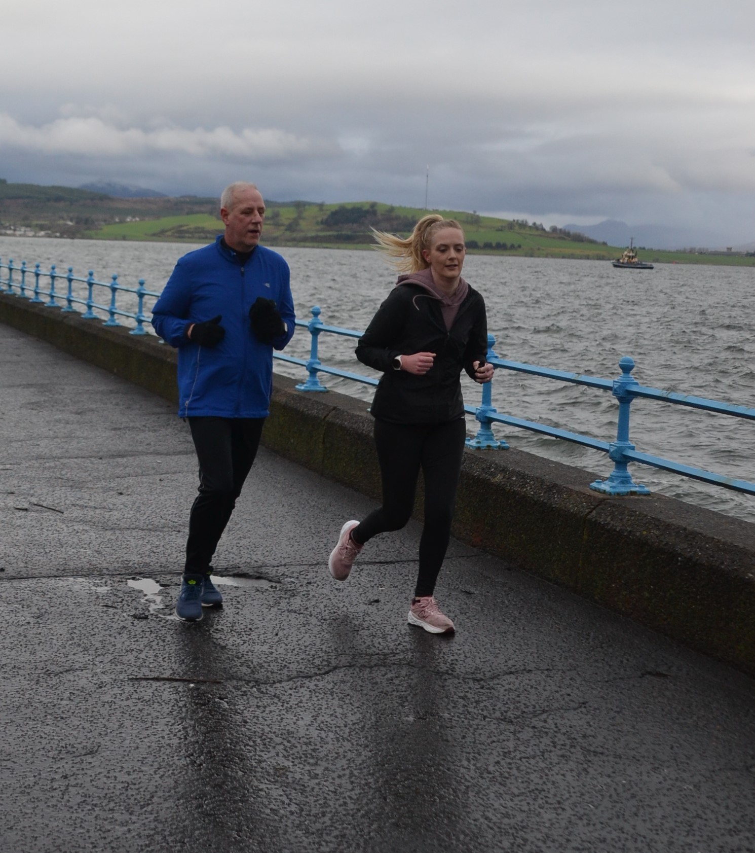 Greenock parkrun, event number 435, 10th February 2024 | Greenock parkrun